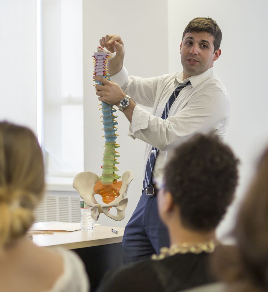 JORDAN WOLFF DC - SUTTON PLACE CHIROPRACTIC - 300 E 57th St, New York ...