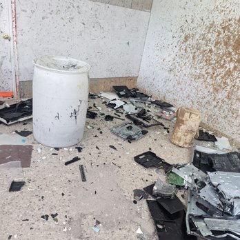 SHATTER RAGE ROOM - Updated September 2025 - 101 E Stuart St, Fort ...