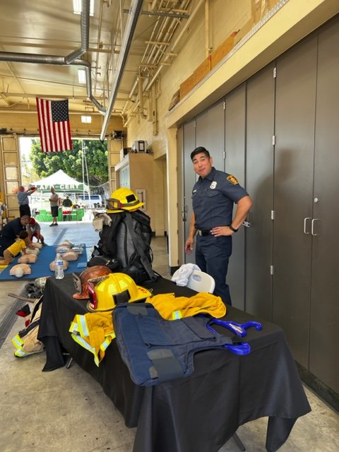 LAFD FIRE STATION 13 - Updated June 2024 - 45 Photos - 2401 W Pico Blvd ...