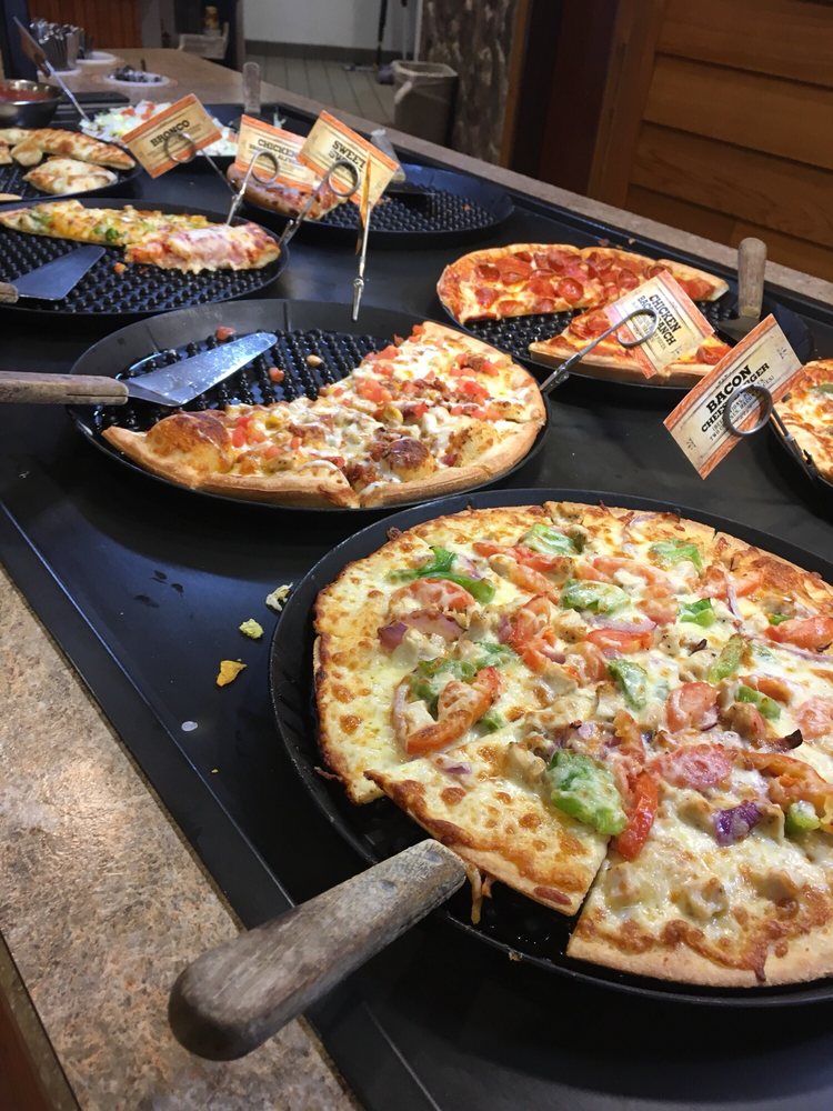 PIZZA RANCH - Updated August 2025 - 15 Photos & 45 Reviews - 139 ...