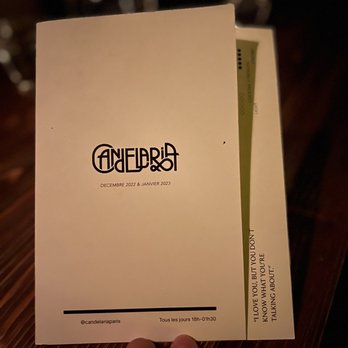 CANDELARIA - Updated October 2025 - 288 Photos & 362 Reviews - 52 rue ...