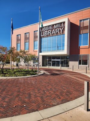 LIBBIE MILL LIBRARY - Updated December 2025 - 44 Photos & 33 Reviews ...