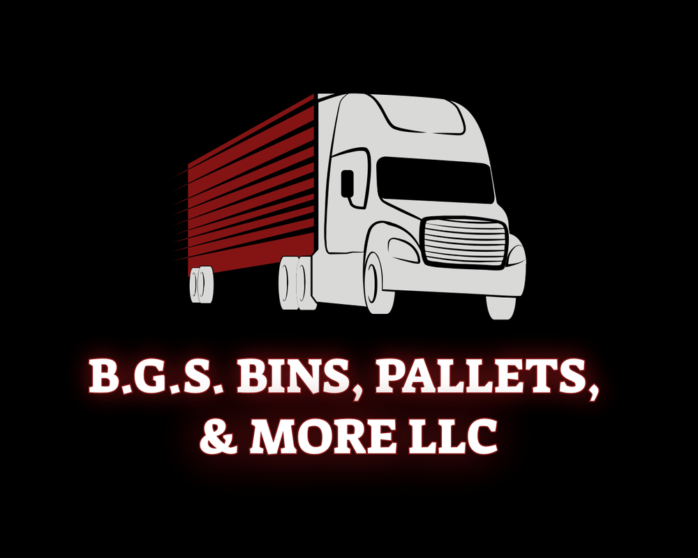 BGS BINS PALLETS AND MORE - Updated December 2024 - 118 N Superior St ...