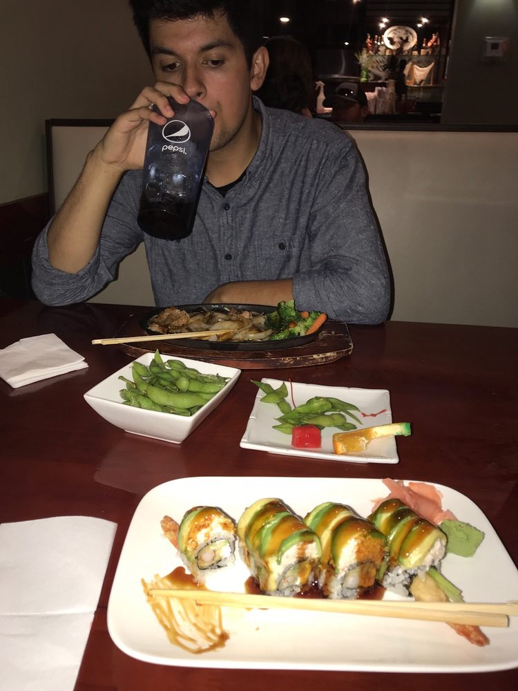 HANA JAPANESE STEAKHOUSE & SUSHI BAR - 37 Photos & 54 Reviews - 2915 S ...