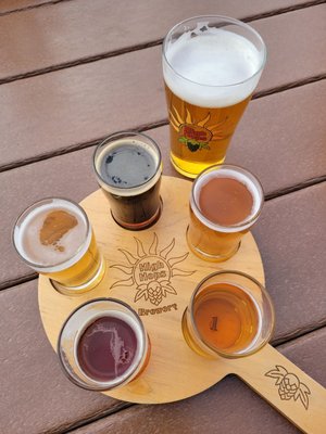 HIGH HOPS BREWERY - Updated February 2025 - 94 Photos & 119 Reviews ...