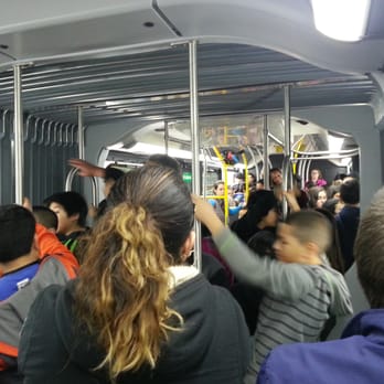 VTA - BUS 522 - Updated August 2025 - 95 University Ave, Palo Alto ...