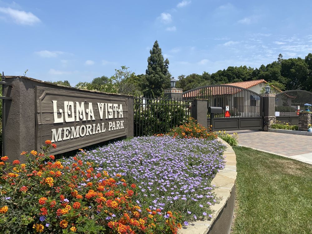 LOMA VISTA MEMORIAL PARK - Updated May 2024 - 46 Photos & 28 Reviews ...