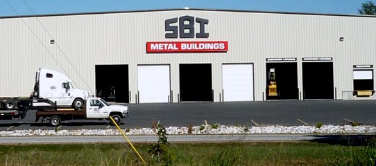 SBI METAL BUILDING - 114 Trooper Dr, Hot Springs National Park ...