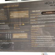 HIGH POINT GRILL - 283 Photos & 157 Reviews - 9780 Coors Blvd NW ...