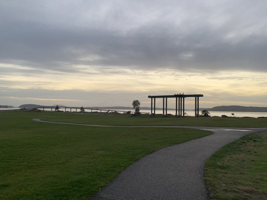 GRANDVIEW CHAMBERS BAY BIKE AND HIKE TRAIL - Updated October 2025 - 114 ...