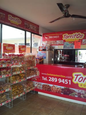 TORRITOS BOTANAS - Calle 42 298-Y, Mérida, Yucatán, Mexico - Comfort ...