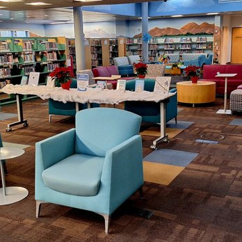 PALM DESERT LIBRARY - Updated December 2025 - 14 Photos & 25 Reviews ...