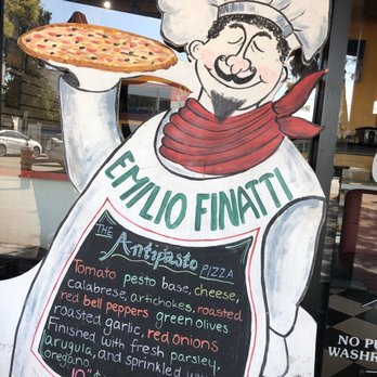 EMILIO FINATTI SICILIAN PIZZERIA - Updated April 2026 - 44 Photos & 97 ...