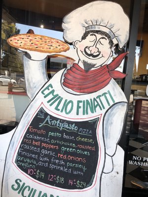 EMILIO FINATTI SICILIAN PIZZERIA - 35 Photos & 81 Reviews - 15223 ...