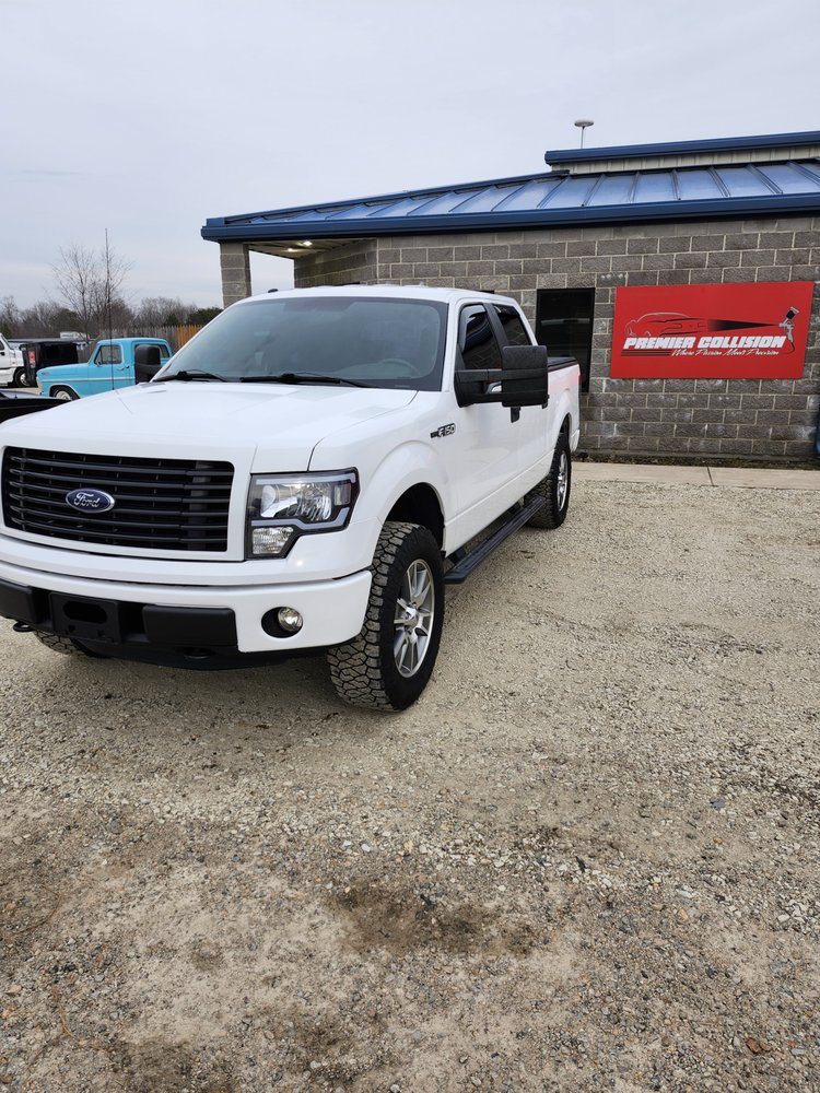 PREMIER COLLISION - Updated April 2024 - Request a Quote - 3130 NC 86 ...