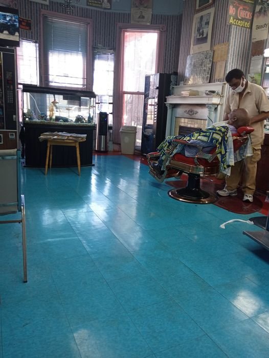 TED’S REDDY TEDDY HAIRCUTTERS - Updated October 2025 - 2540 Canal St ...