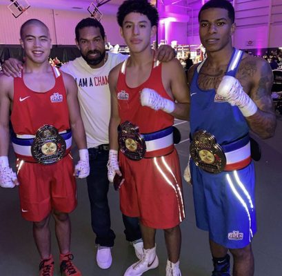 AMC BOXING GYM - Updated September 2025 - 92 Photos - 2612 S Greeley St ...