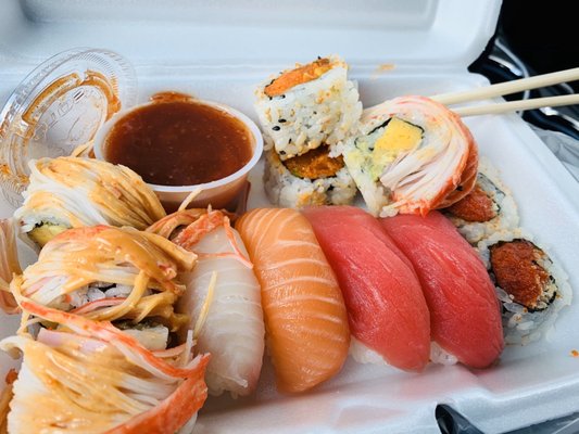 POC AMERICAN FUSION BUFFET & SUSHI - 192 Photos & 289 Reviews - 1651 ...