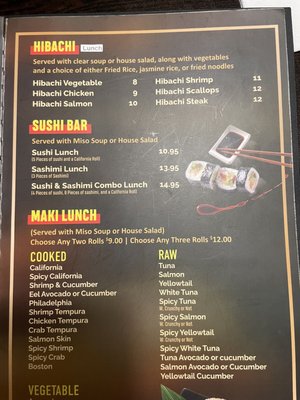 SAMURAI FUSION - Updated December 2025 - 3013 E Market St, York ...