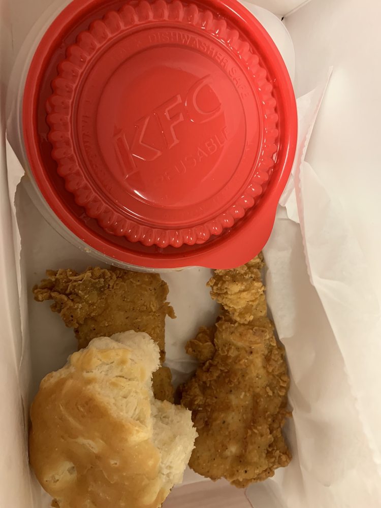 KFC - Updated October 2025 - 4920 Delhi Pike, Cincinnati, Ohio - Fast ...