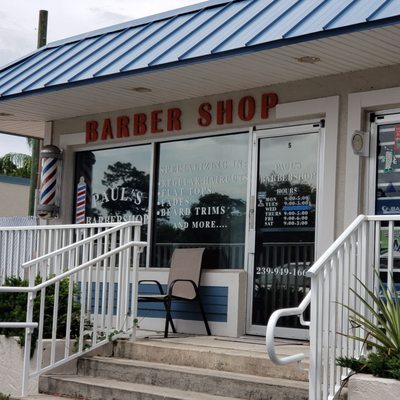Paul's Barber Shop, 26880 Old 41 Rd, Bonita Springs, FL, Barber shops ...