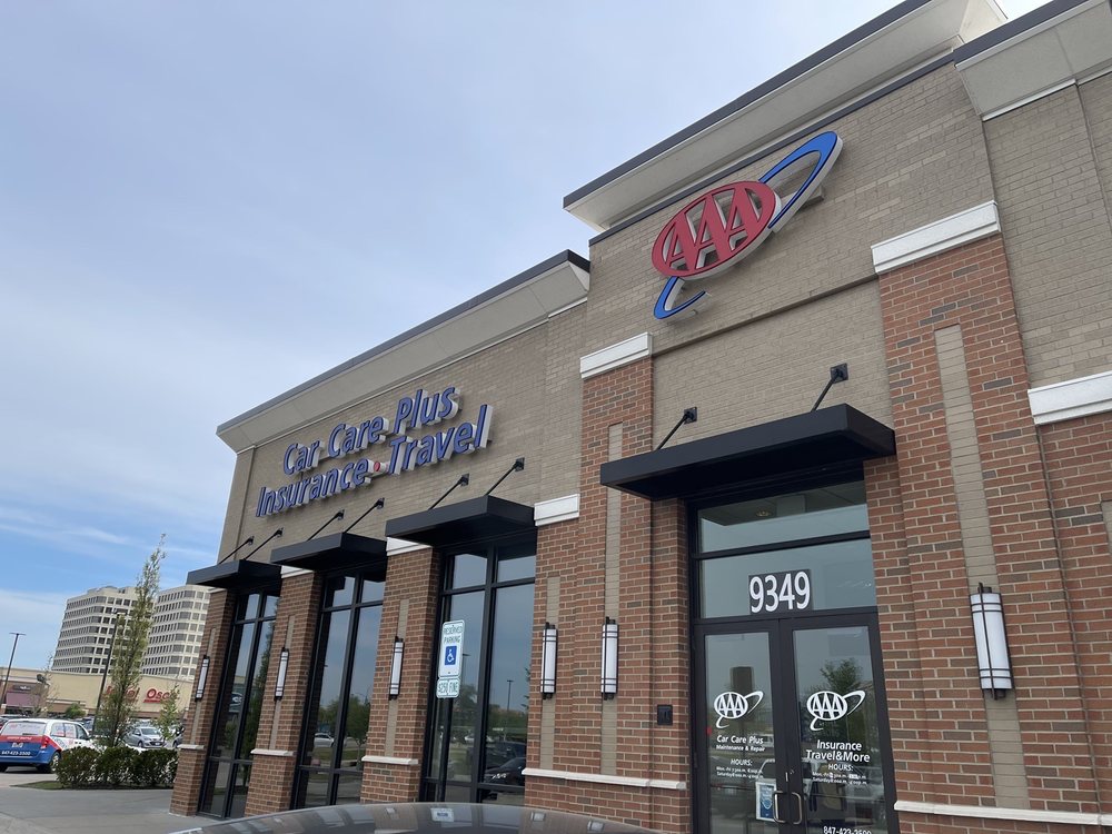 AAA SKOKIE CAR CARE PLUS - Updated 05/2025 - 34 Photos & 64 Reviews ...