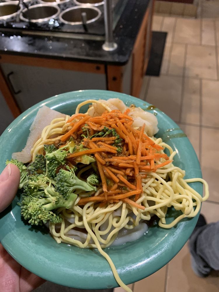 HUHOT MONGOLIAN GRILL - 78 Photos & 115 Reviews - Mongolian - 5843 ...