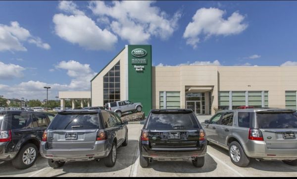 LAND ROVER HOUSTON NORTH - Updated October 2025 - 23 Photos & 89 ...