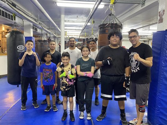 B STREET BOXING - Updated October 2025 - 25 Photos - 74 Reviews - 223 S ...