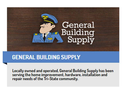 GENERAL BUILDING SUPPLY - Updated December 2025 - 618 7th Ave ...