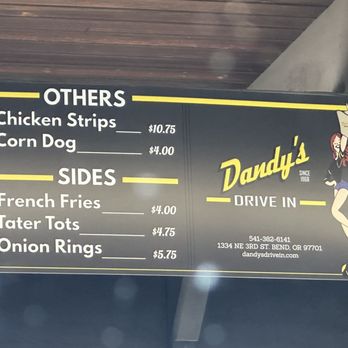 DANDY’S DRIVE-IN - Updated December 2025 - 89 Photos & 190 Reviews ...