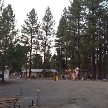 SUMPTER RV PARK - Updated October 2025 - 640 S Mill St, Sumpter, Oregon ...