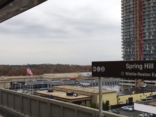 SPRING HILL METRO STATION - Updated December 2025 - 14 Photos & 11 ...