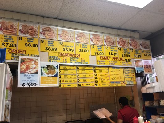 GIM FISH MARKET - Updated August 2025 - 577 N Broad St, Elizabeth, New ...