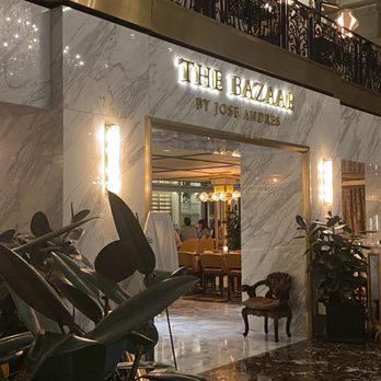 THE BAZAAR BY JOSÉ ANDRÉS - Updated April 2025 - 1721 Photos & 336 ...