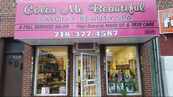 COLOR ME BEAUTIFUL SALONS AND BEAUTY SPA - Updated October 2025 - 2119 ...