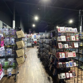 GAMERS ALLEY - Updated September 2025 - 18 Reviews - 401 Cox Rd ...