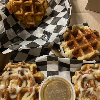 THE SMASHED WAFFLE COMPANY - Updated June 2024 - 128 Photos & 64 ...