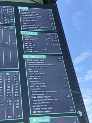 JITTERZ ESPRESSO - Updated May 2025 - 11 Photos & 36 Reviews - 1645 E ...