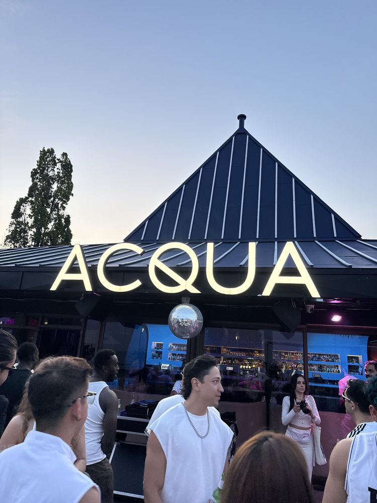 ACQUA SUPPER CLUB - Updated December 2025 - 50 Prince Edward Island ...