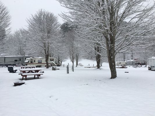 VANDERPOOL CAMPGROUND - Updated October 2025 - 120 Campground Rd, Vilas ...