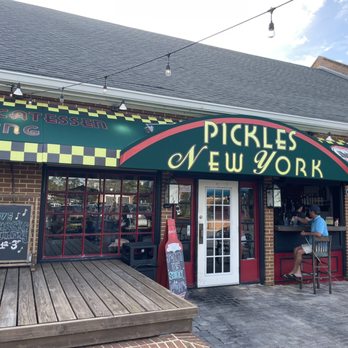 PICKLES NEW YORK DELI - Updated July 2024 - 494 Photos & 358 Reviews ...