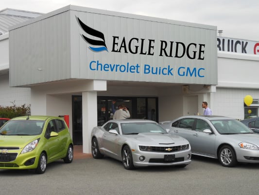 EAGLE RIDGE CHEVROLET BUICK GMC LTD - Updated October 2025 - 13 Photos & 44 Reviews - 2595 ...
