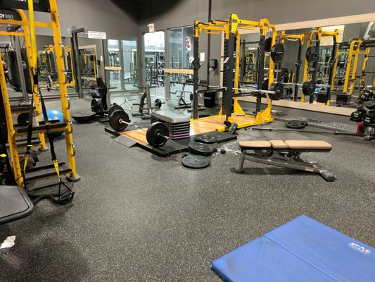 EXPRESS FITNESS - Updated December 2025 - 80 Photos & 12 Reviews - 1399 ...