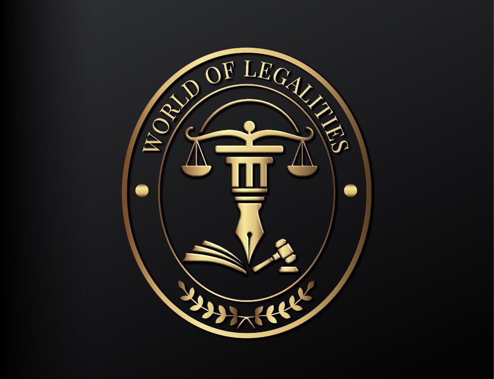 WORLD OF LEGALITIES - Updated June 2024 - San Fernando Valley ...