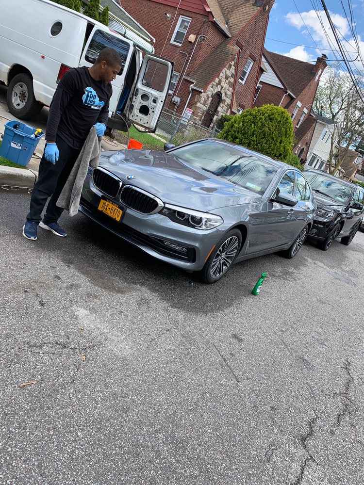 TOP LINE AUTO SPA - Updated September 2024 - 12 Photos - Brooklyn, New ...
