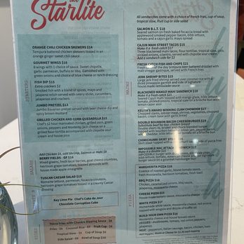 THE STARLITE RESTAURANT & POOL BAR - Updated July 2025 - 113 Photos ...