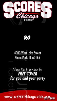 SCORES CHICAGO O’HARE - 25 Photos & 81 Reviews - 4003 W Lake St, Stone ...