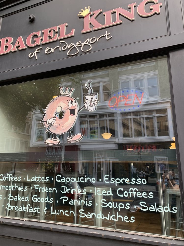 BAGEL KING OF BRIDGEPORT - Updated August 2025 - 27 Photos & 32 Reviews ...