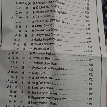 BLUE SKY CHINESE RESTAURANT - Updated January 2025 - 188 Photos & 456 ...